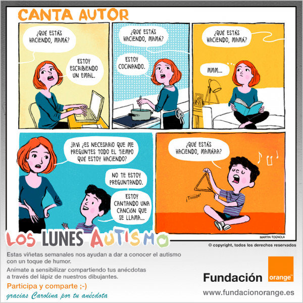 Los Lunes, Autismo - Buenas Noticias