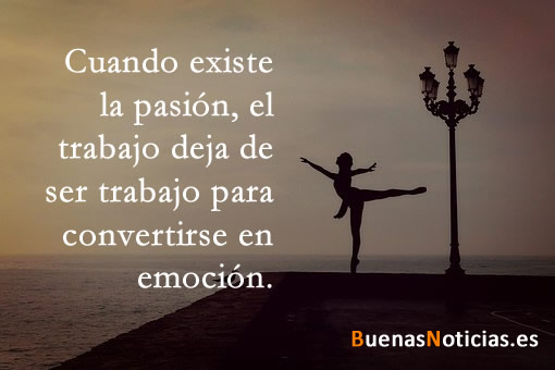 La frase de Buenas Noticias - Buenas Noticias