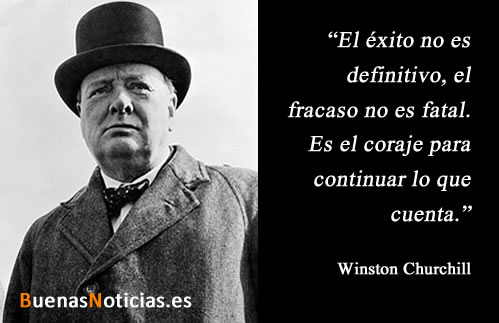 La Frase de Buenas Noticias - Buenas Noticias