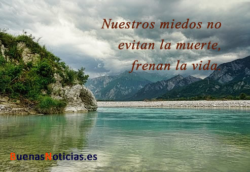 La Frase de Buenas Noticias - Buenas Noticias