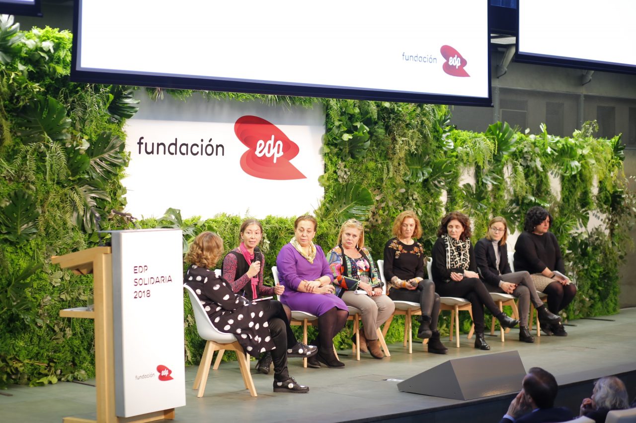 La Fundación EDP presenta los 23 proyectos que apoyará en EDP Solidaria ...