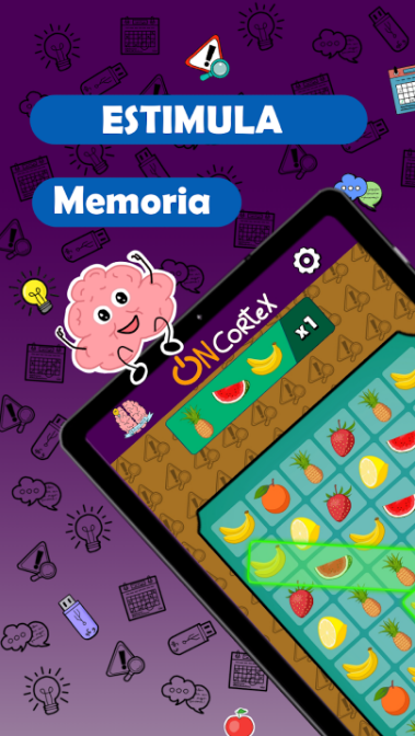 ‘OnCortex Pro’, elegido Mejor Videojuego Accesible de Fundación ONCE ...